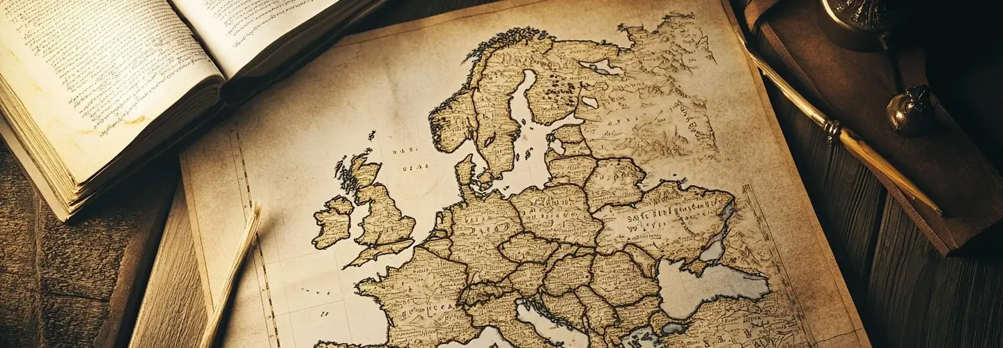 Quiz: European History - exQUIZitely